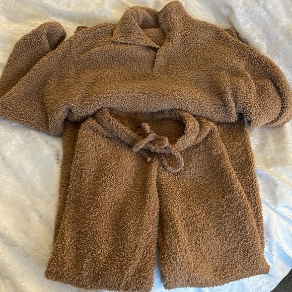 SKIMS | Tops | Skims Cozy Set | Poshmark